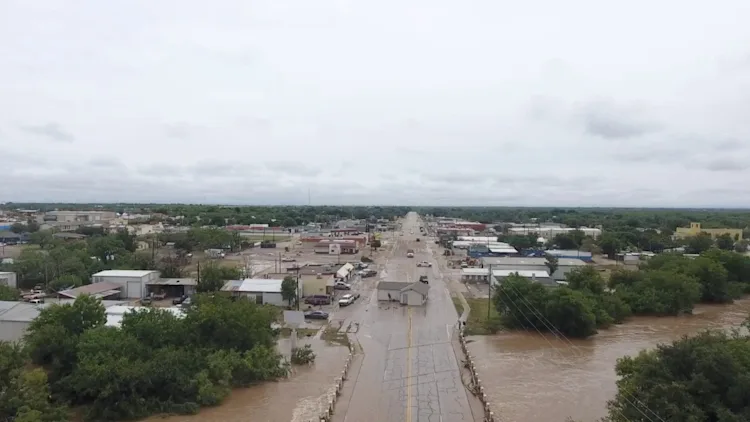 27 people confirmed dead as flood waters recede in central Texas - The ...