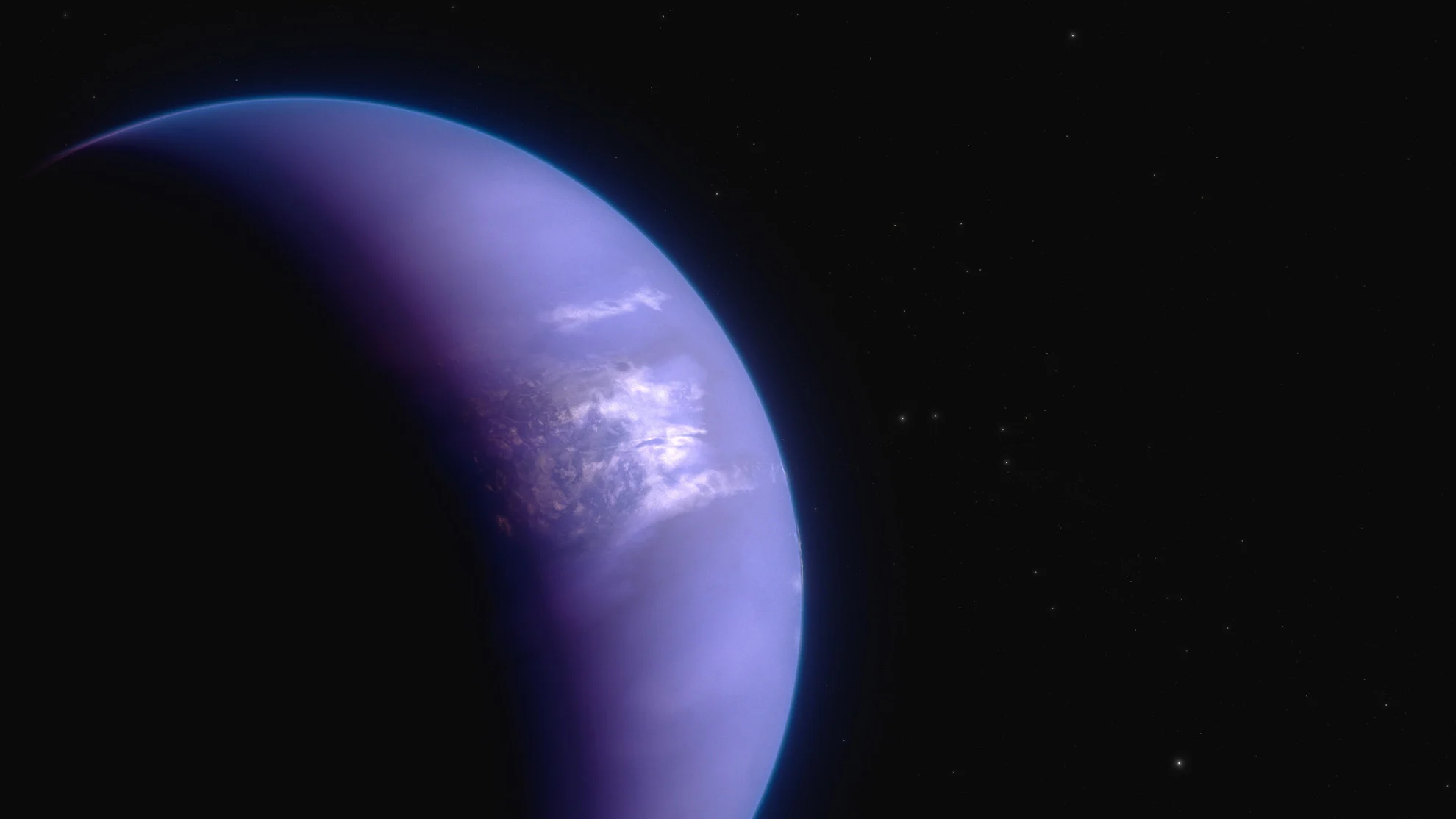 Astronomers map 8,000 kph winds on a giant alien exoplanet - The ...