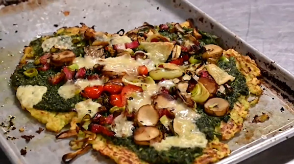 'Garbage pizza': How to stop wasting thousands in groceries every year ...
