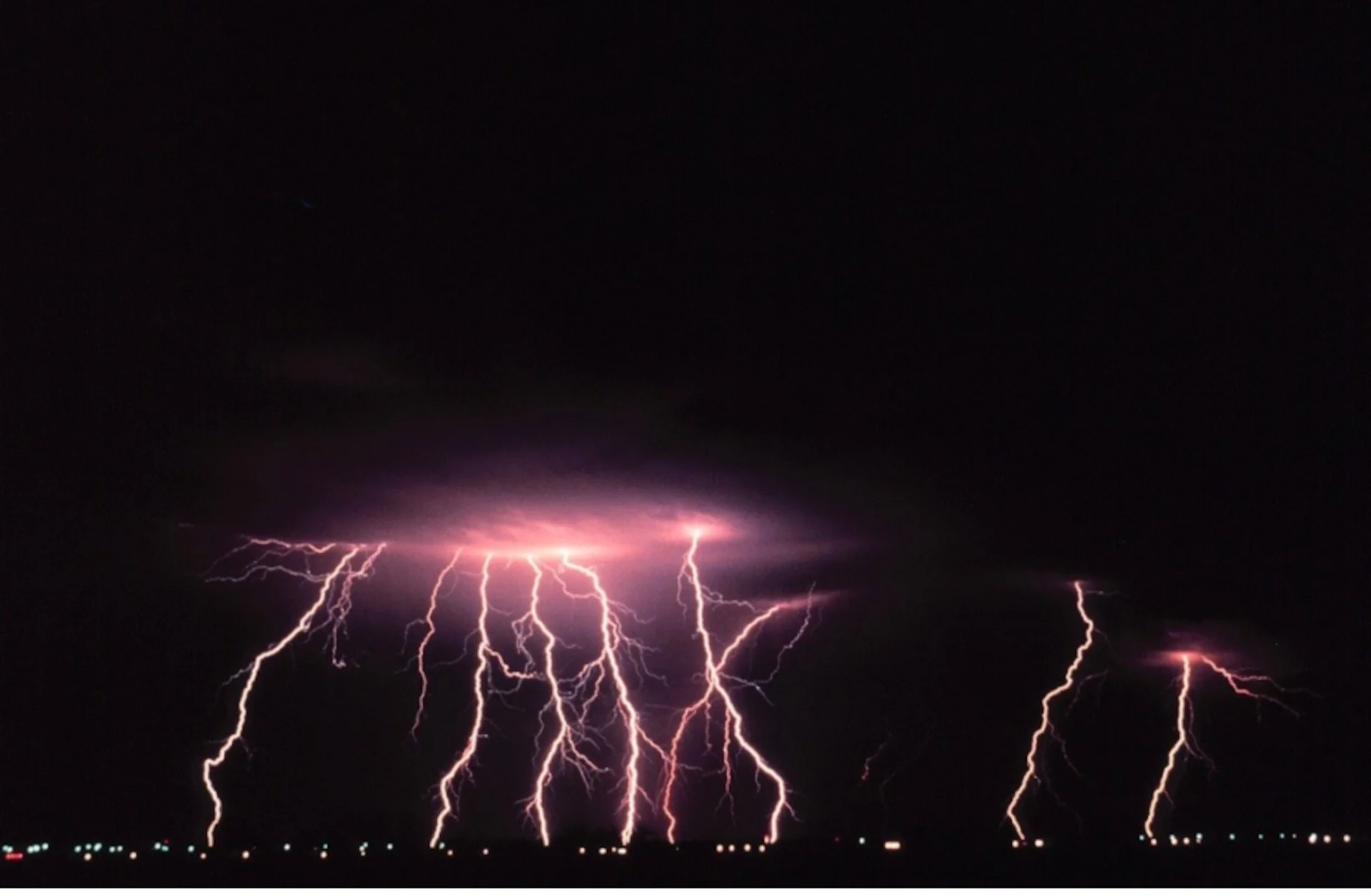 Roy Sullivan was struck by lightning seven times — more than any other ...