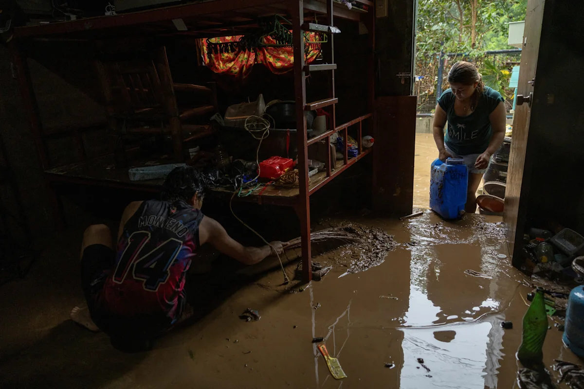 Philippines death toll from tropical storm Yagi rises to 13 - The ...