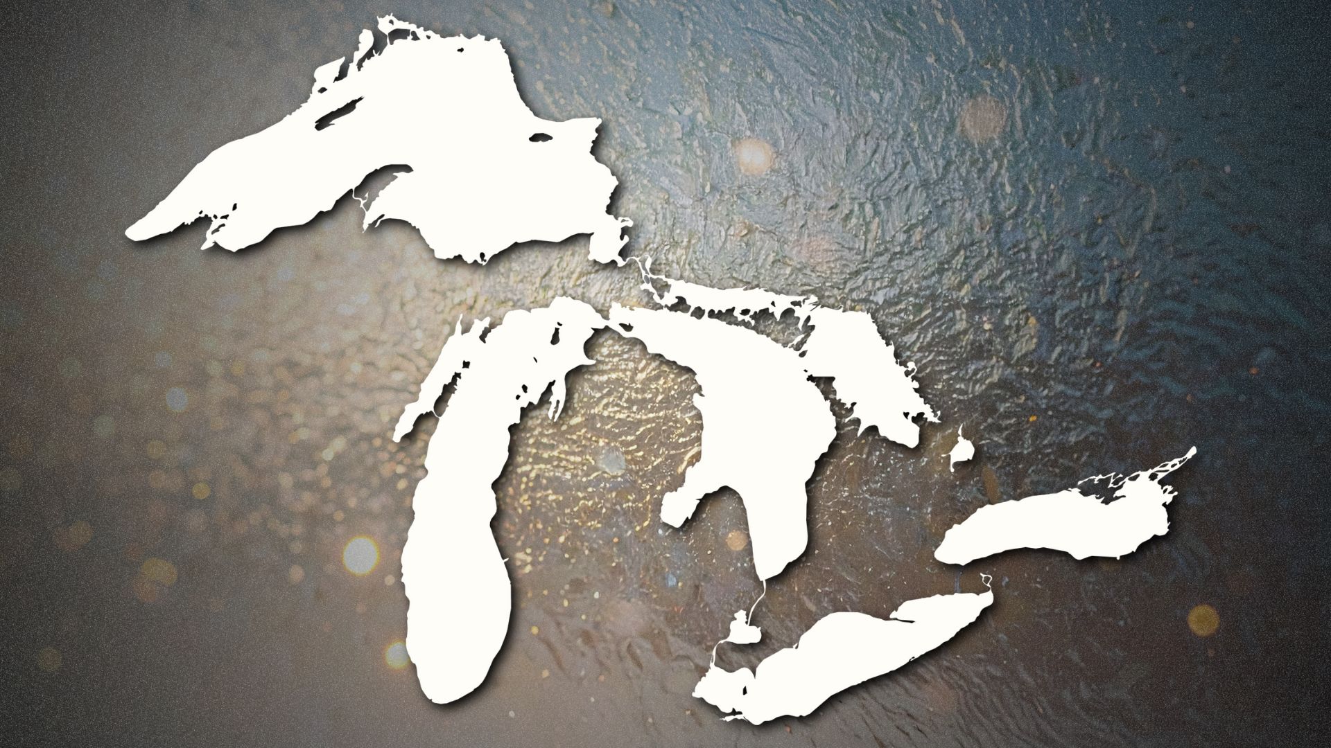 Why do the Great Lakes freeze unevenly? - The Weather Network