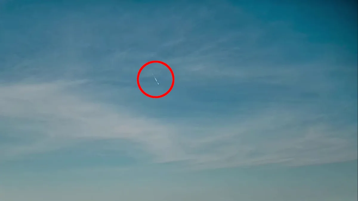 First meteorite ever found in P.E.I. arrived with a literal bang - The ...