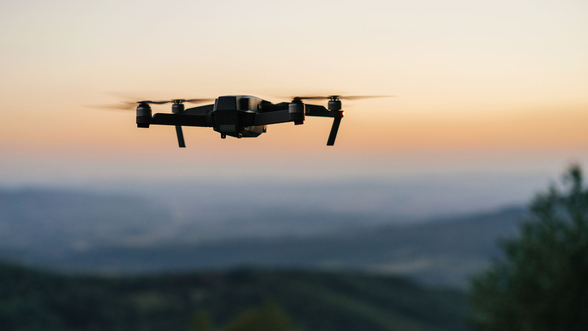 “Chaos machines”: Drone users face fines in national parks - The ...