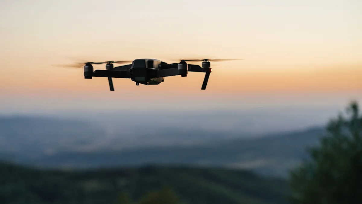 “Chaos machines”: Drone users face fines in national parks - The ...