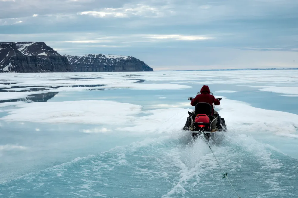Arctic receives worrisome failing grade on new report card - The ...