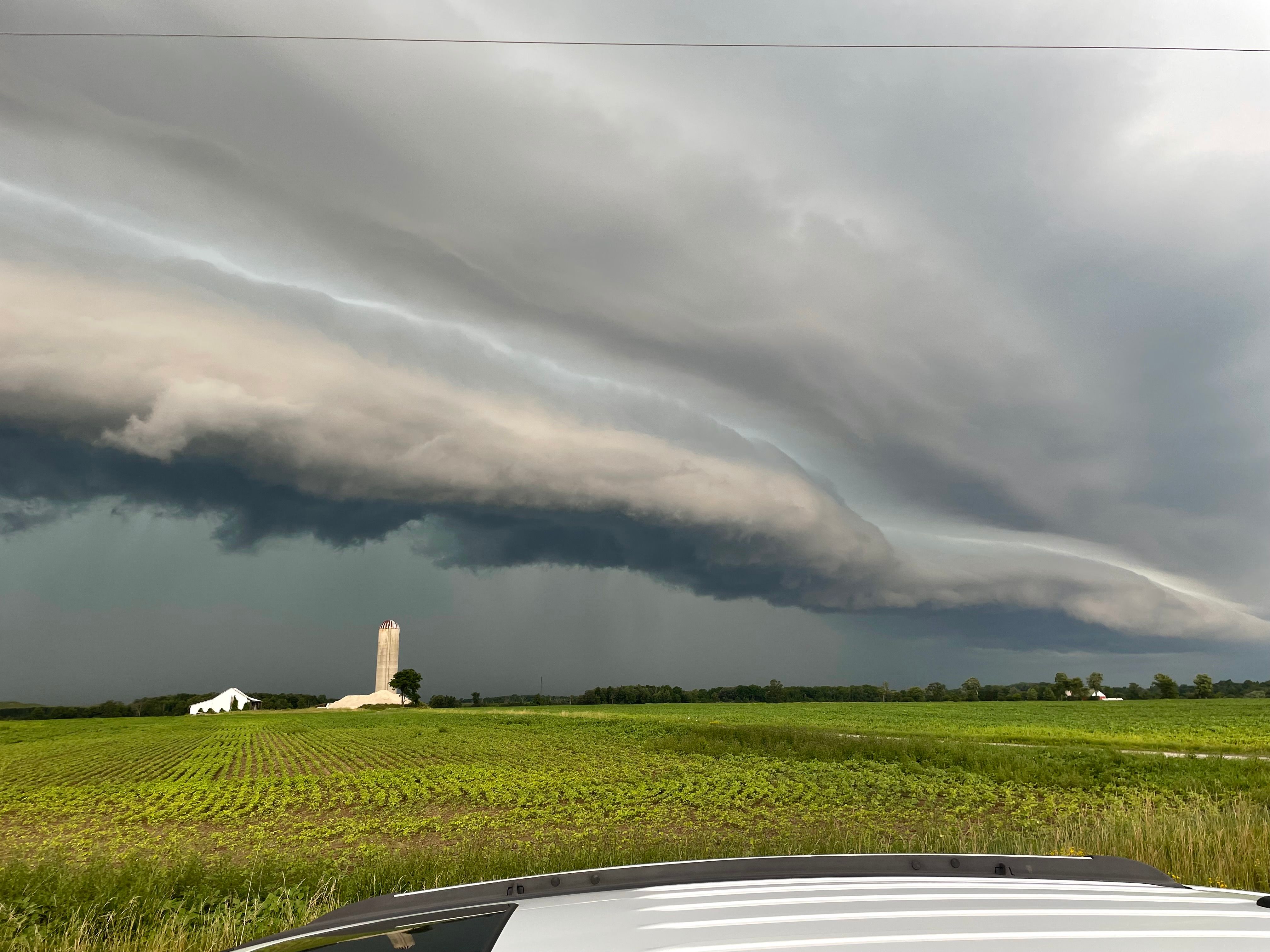 Warm, muggy Saturday could fuel severe storms across Ontario - The ...