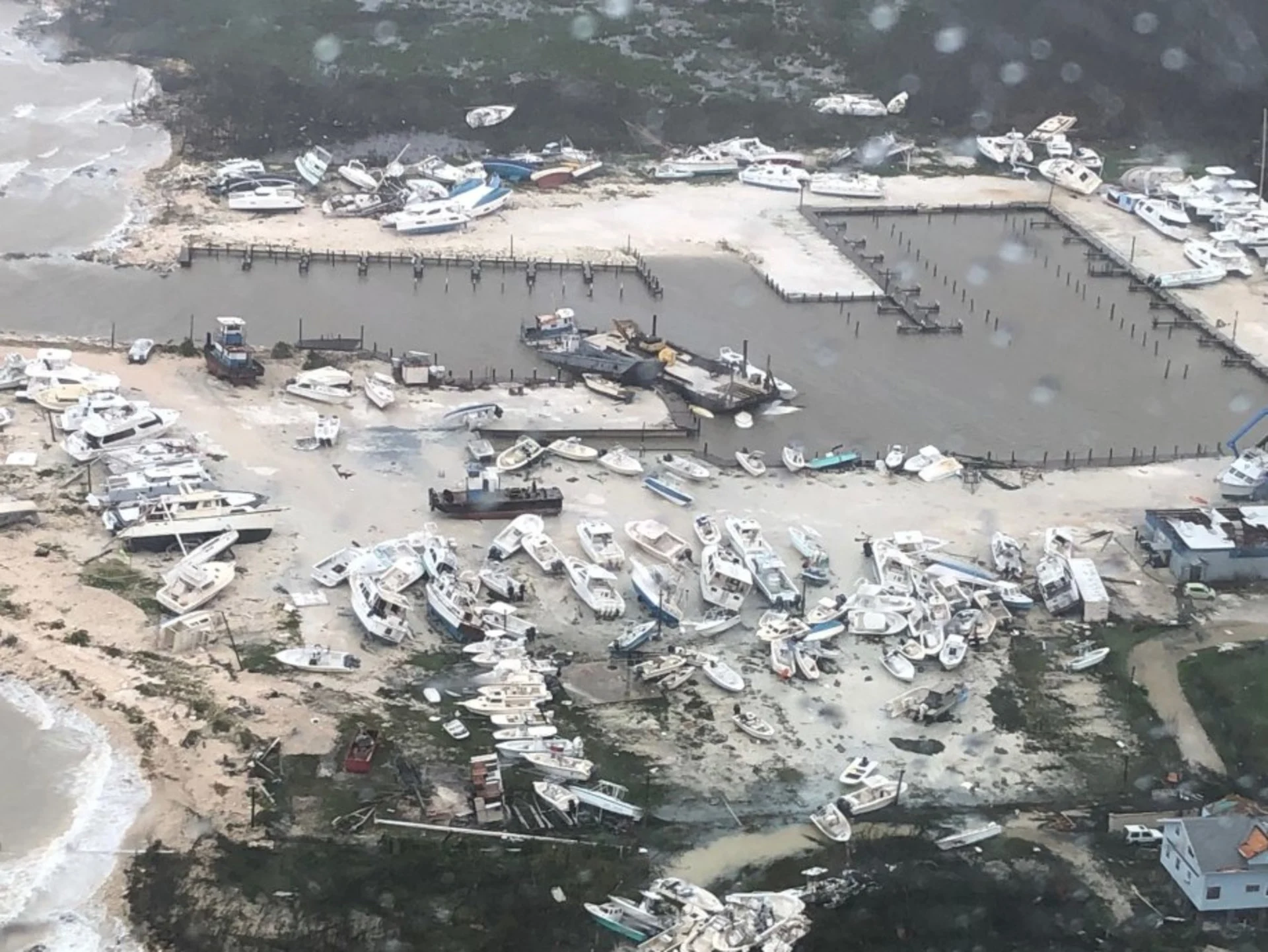 Recalling the catastrophic 1935 Labor Day hurricane — battered the ...