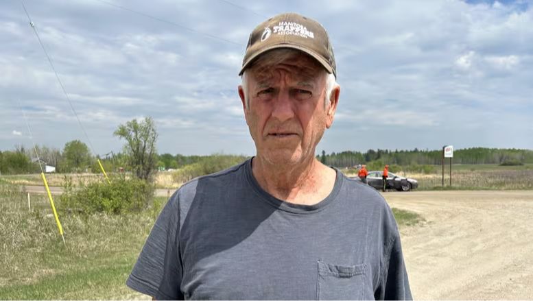 Wildfire tears through Lac du Bonnet, evacuees devastated - The Weather ...