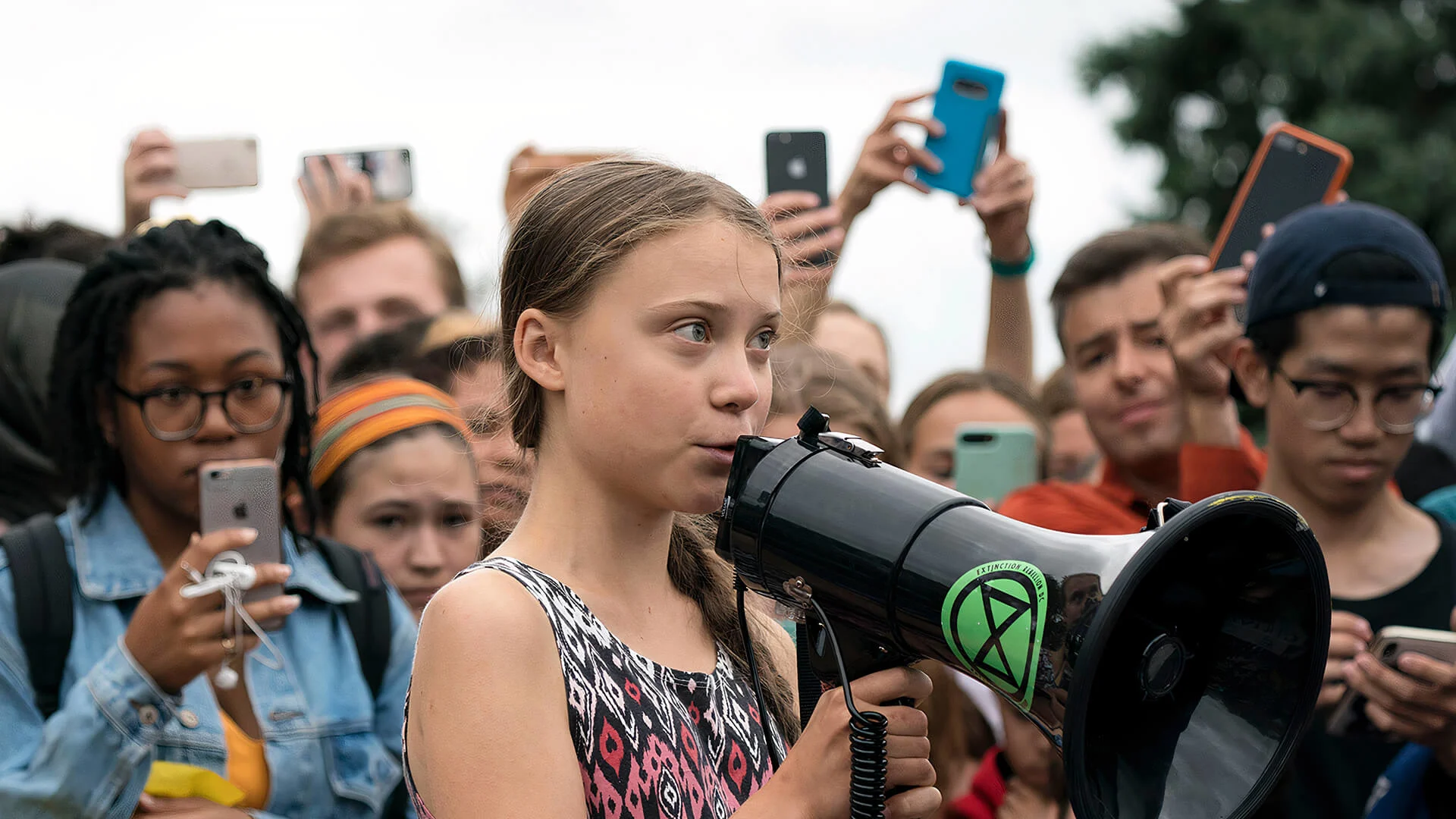 This 'climate rave' aims to help people grapple with eco grief and ...
