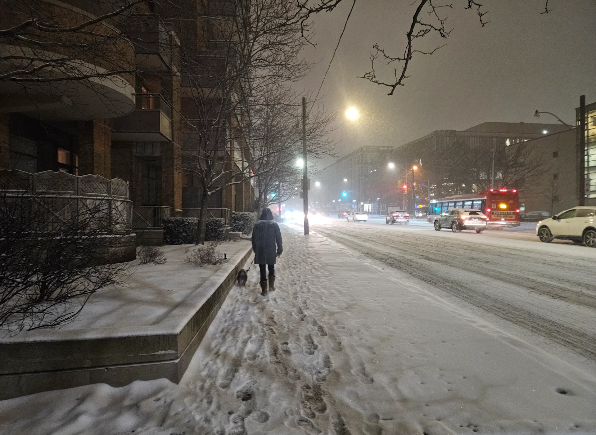 Photos: From Toronto to Halifax, winter descends on Eastern Canada ...
