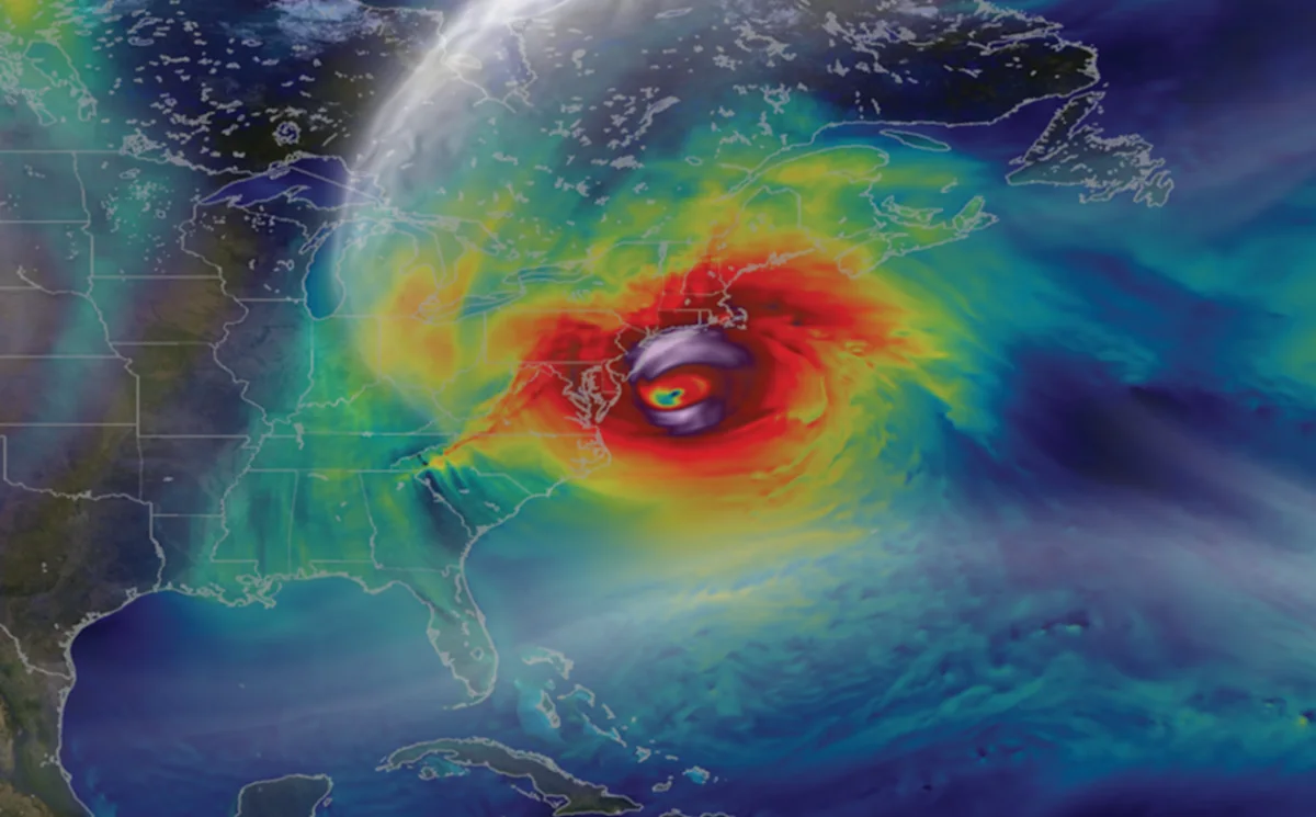 Hurricane Sandy, ten years later: how a tragedy improved your forecasts ...