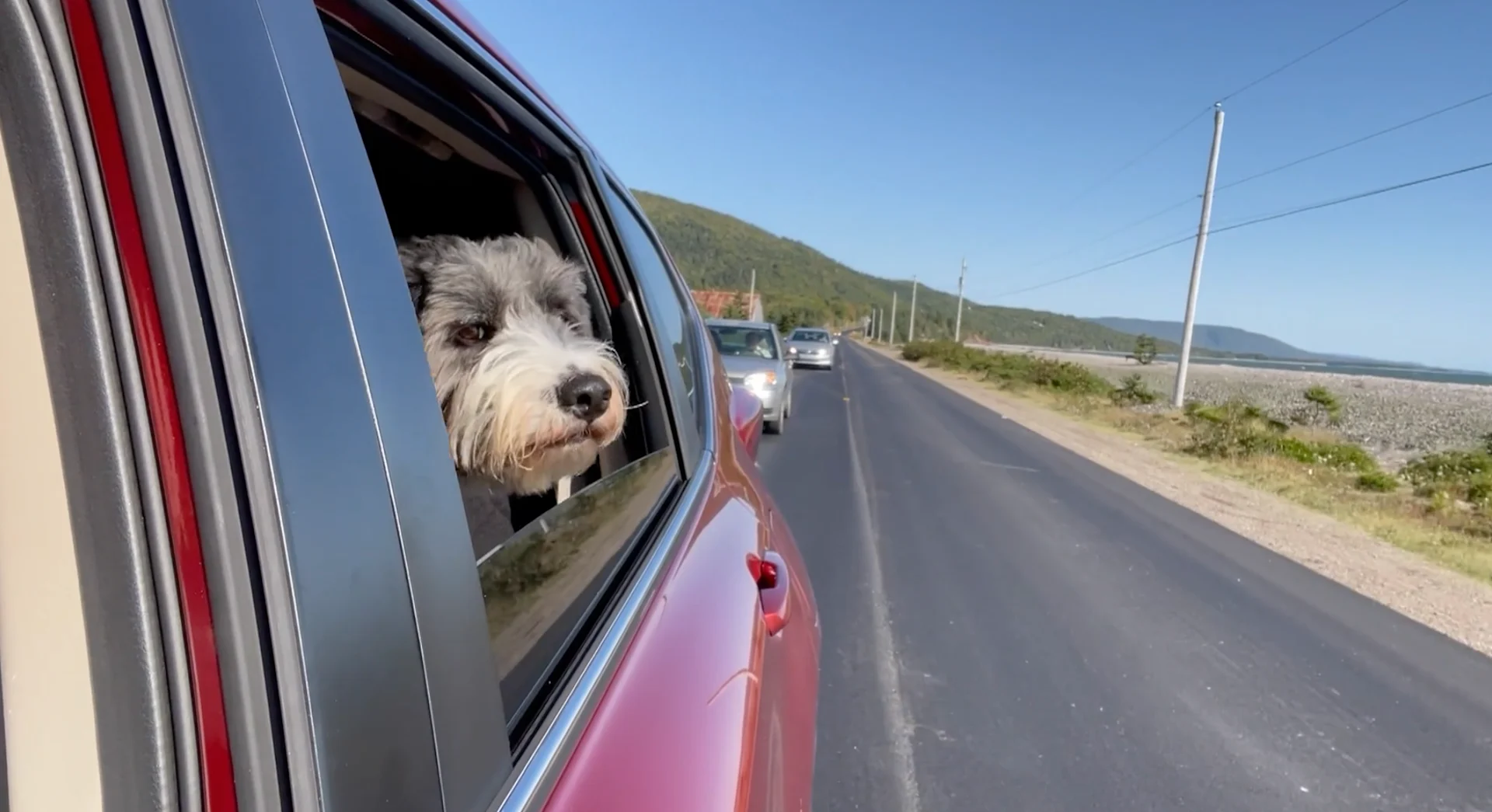 What’s that throbbing noise? How to prevent wind buffeting while ...
