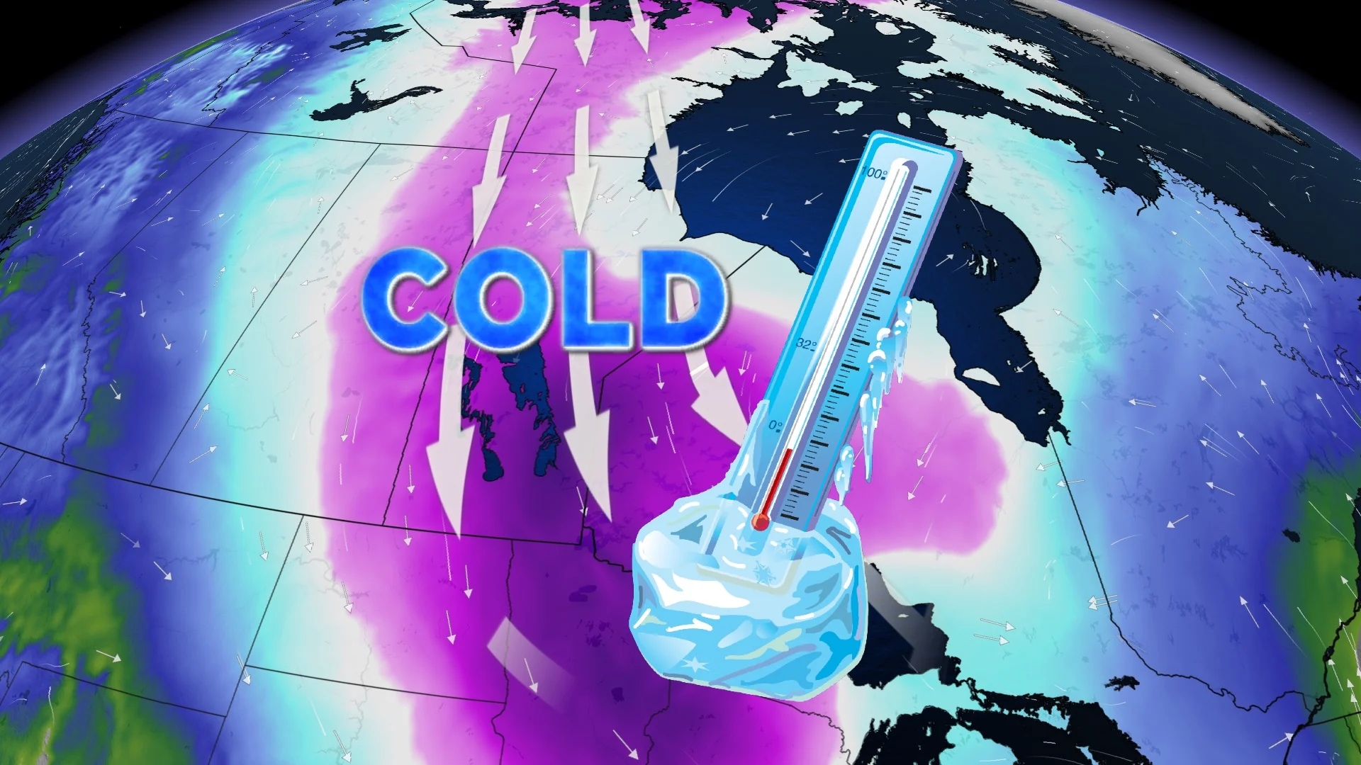 Warnings issued as life-threatening cold grips Saskatchewan, Manitoba ...