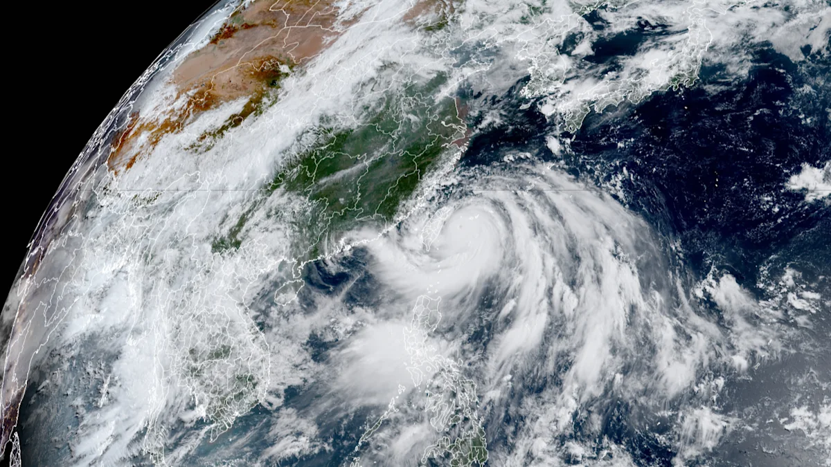 Typhoon set to bring a warm start to August for parts of Canada - The ...