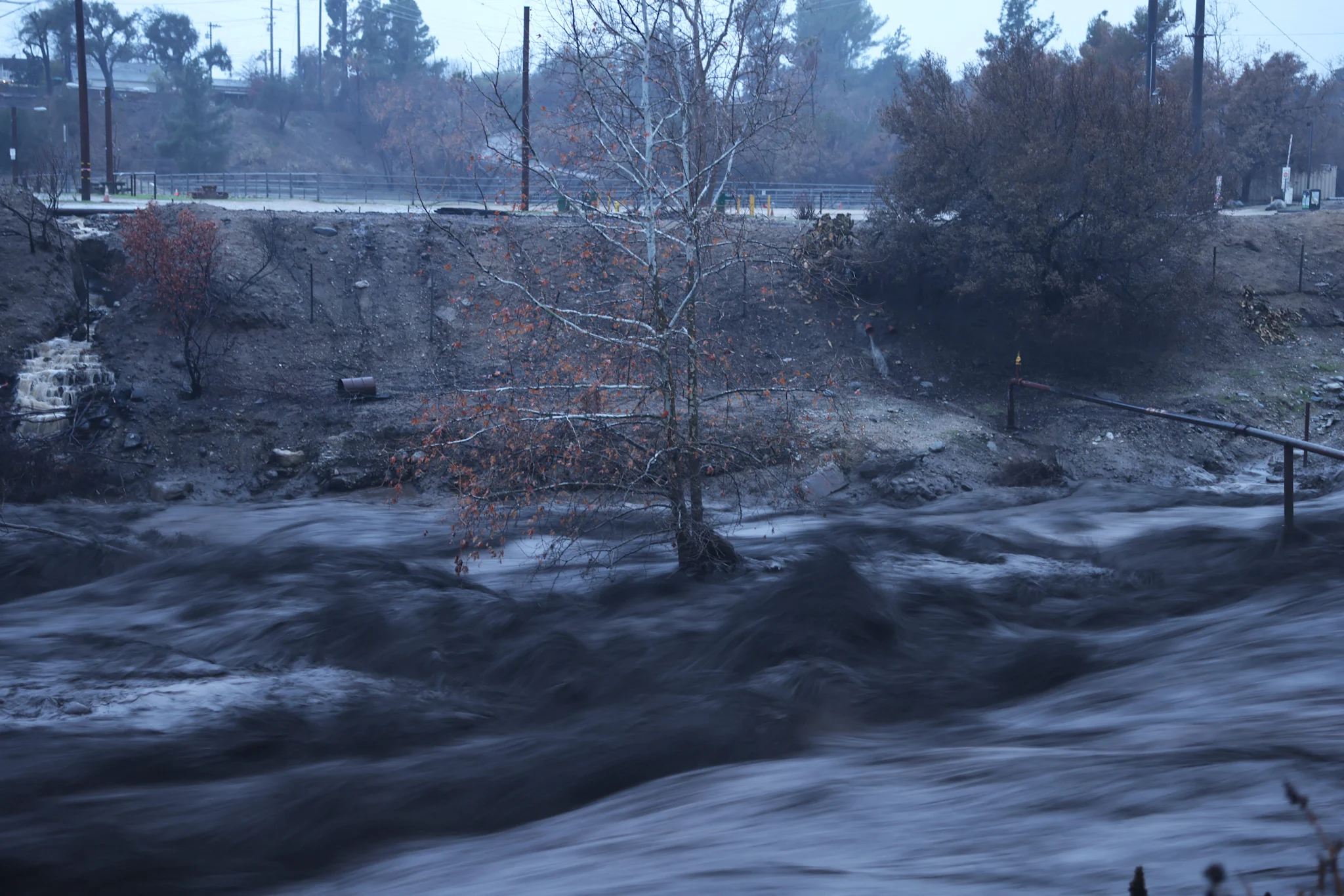 PHOTOS: Southern California hit by floods and mudslides - The Weather ...