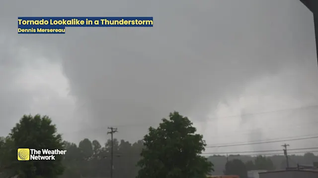 Scud clouds are scary tornado lookalikes – how to tell them apart - The ...