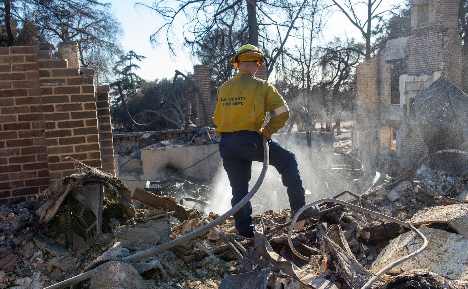 Living in a world with wildfire - The Weather Network