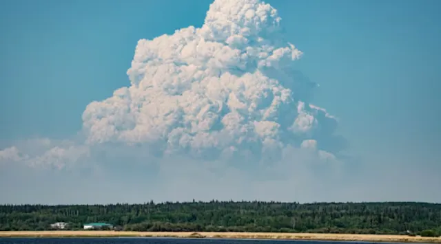 Wildfire evacuation orders to lift Tuesday in Yellowhead County - The ...