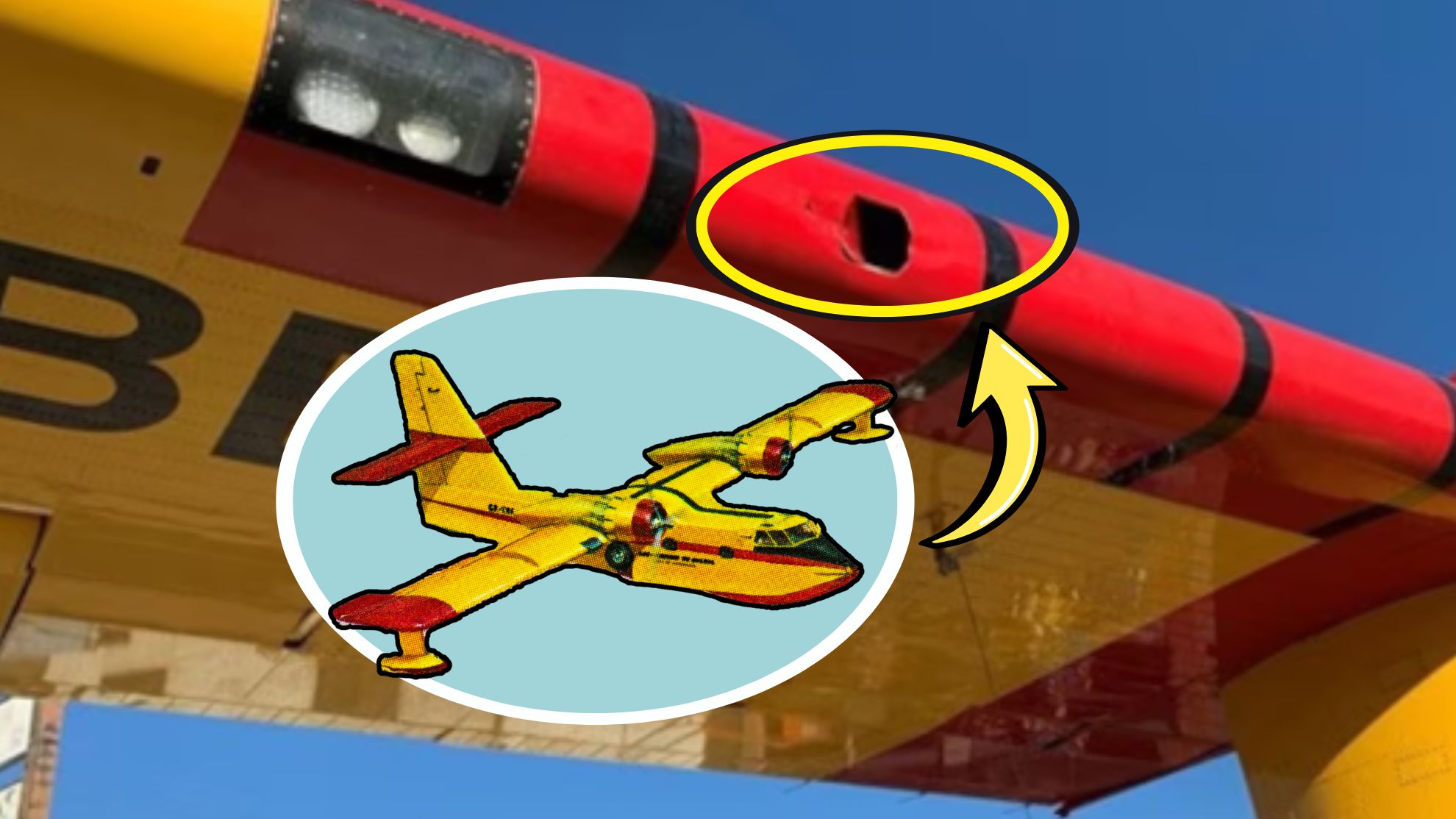 Drone pilot who crashed into Canadian firefighting plane in LA gets ...