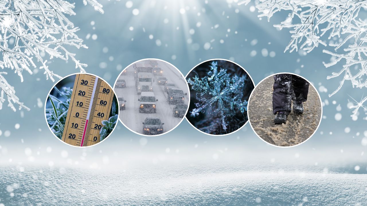 Think you know winter? Let's clear up these common myths - The Weather ...