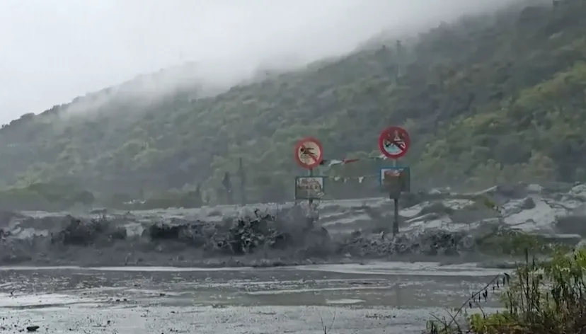 Taiwan says two dead, 30 missing in east of island after Typhoon Ragasa ...