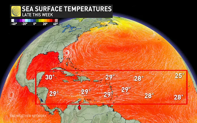 Atlantic hurricane season is 'waking up' again as activity lull ends ...