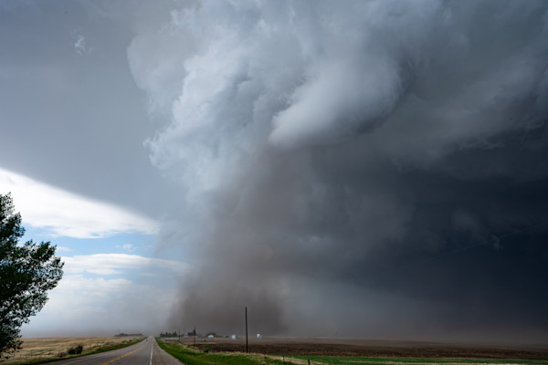 PHOTOS: Intense storms strike the Prairies, spawn tornado in Alberta ...