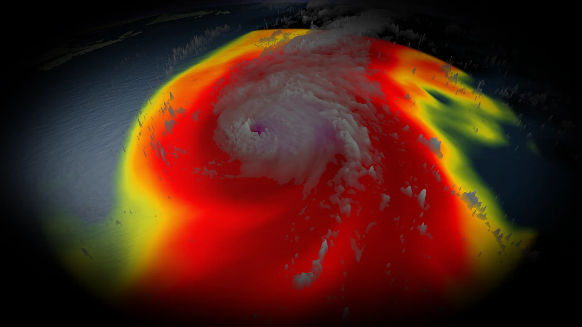Hurricane Gabrielle hits Category 4, rip current risks in Atlantic ...