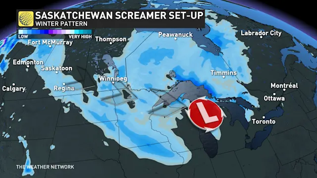 What is a Saskatchewan screamer? These are fast, sneaky storms with ...