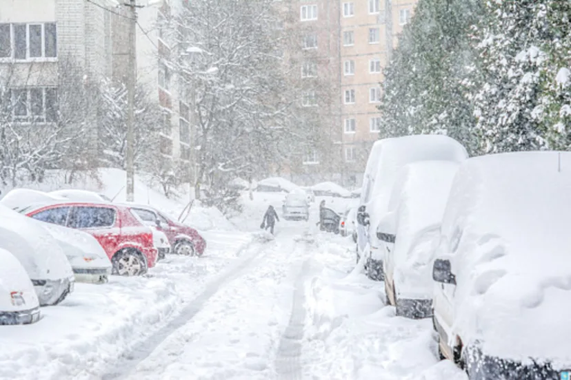 Debunking the myth: Can it ever be too cold to snow? - The Weather Network