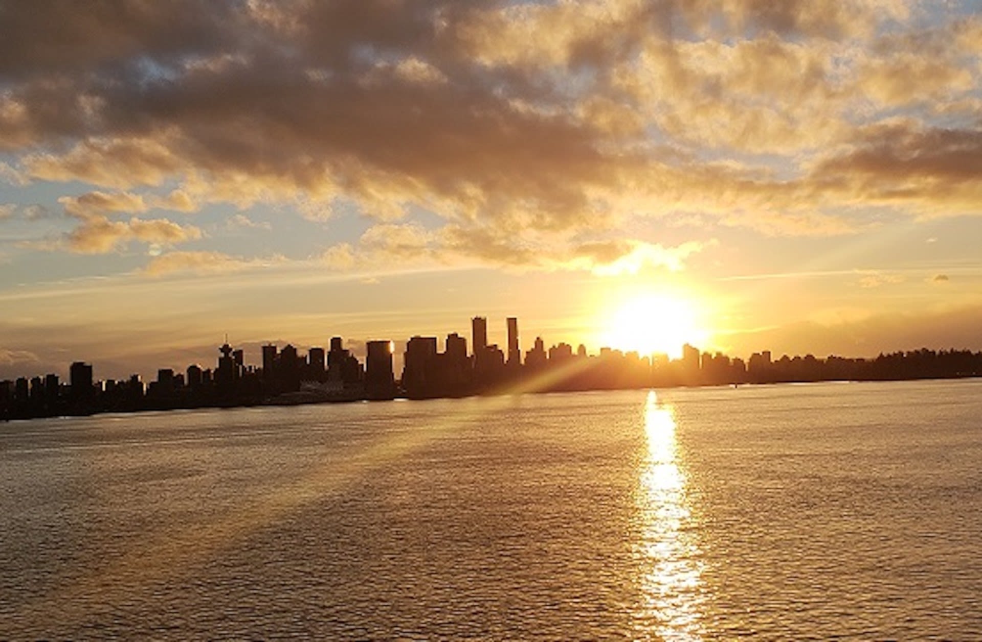 Why you should take 10 minutes out of your day to watch the sunset ...