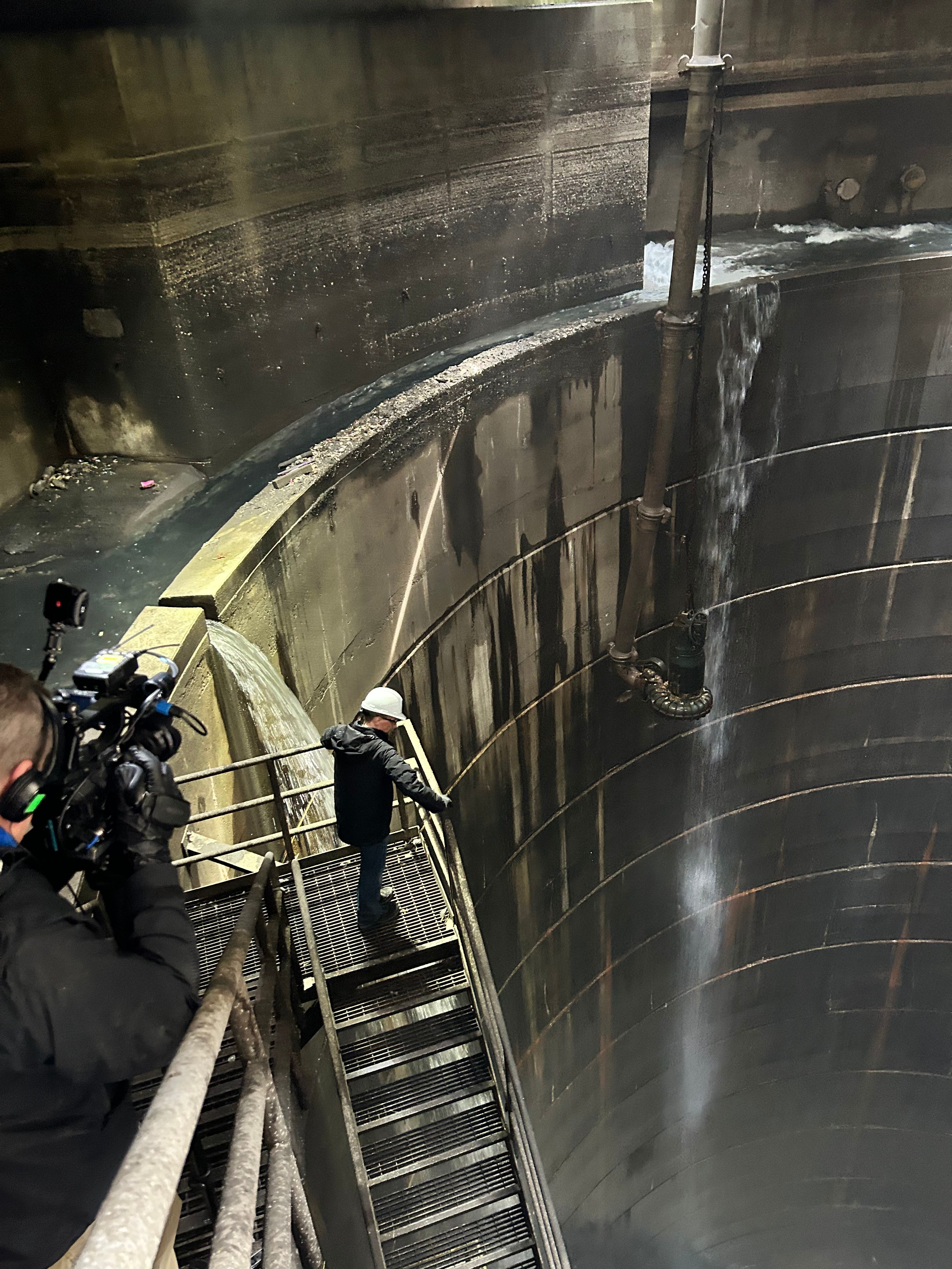 Hidden Underworld: Diving deep into Toronto’s underground sewer system ...