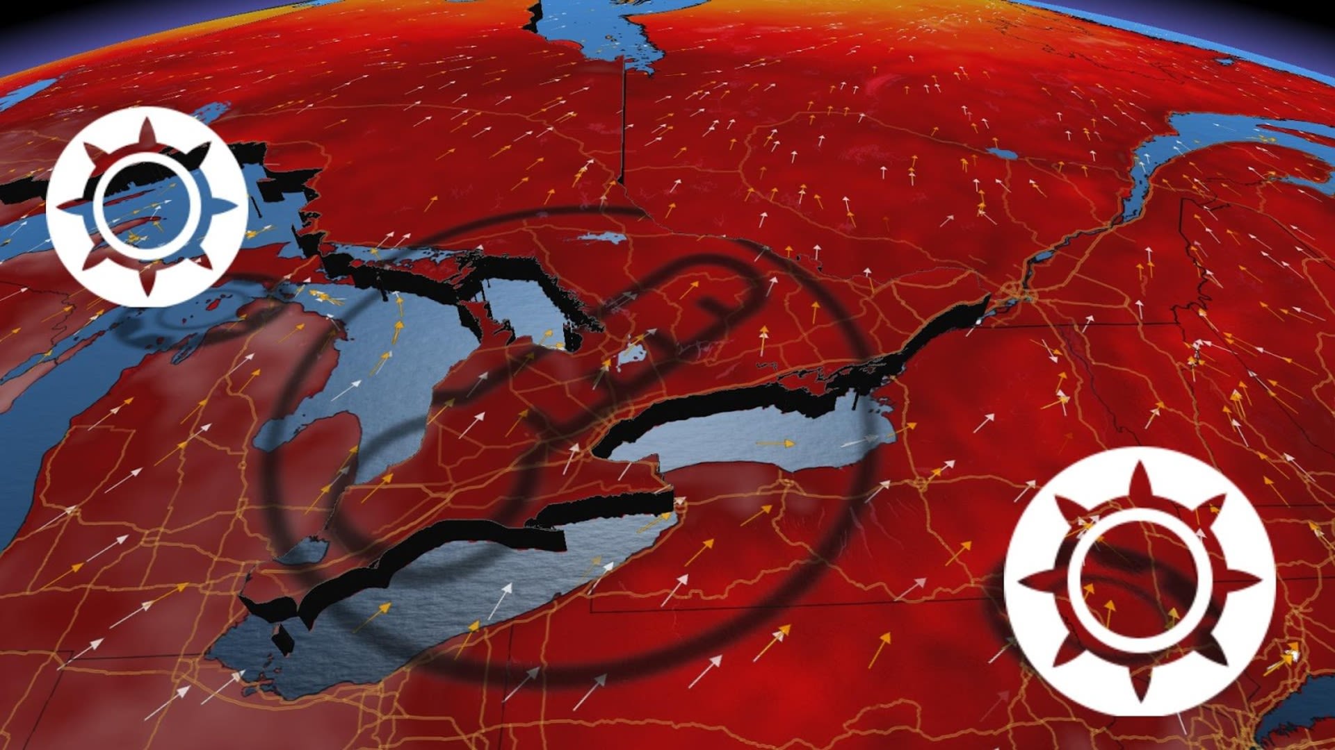 A September sizzle may bring the warmest weather of the year to Toronto ...
