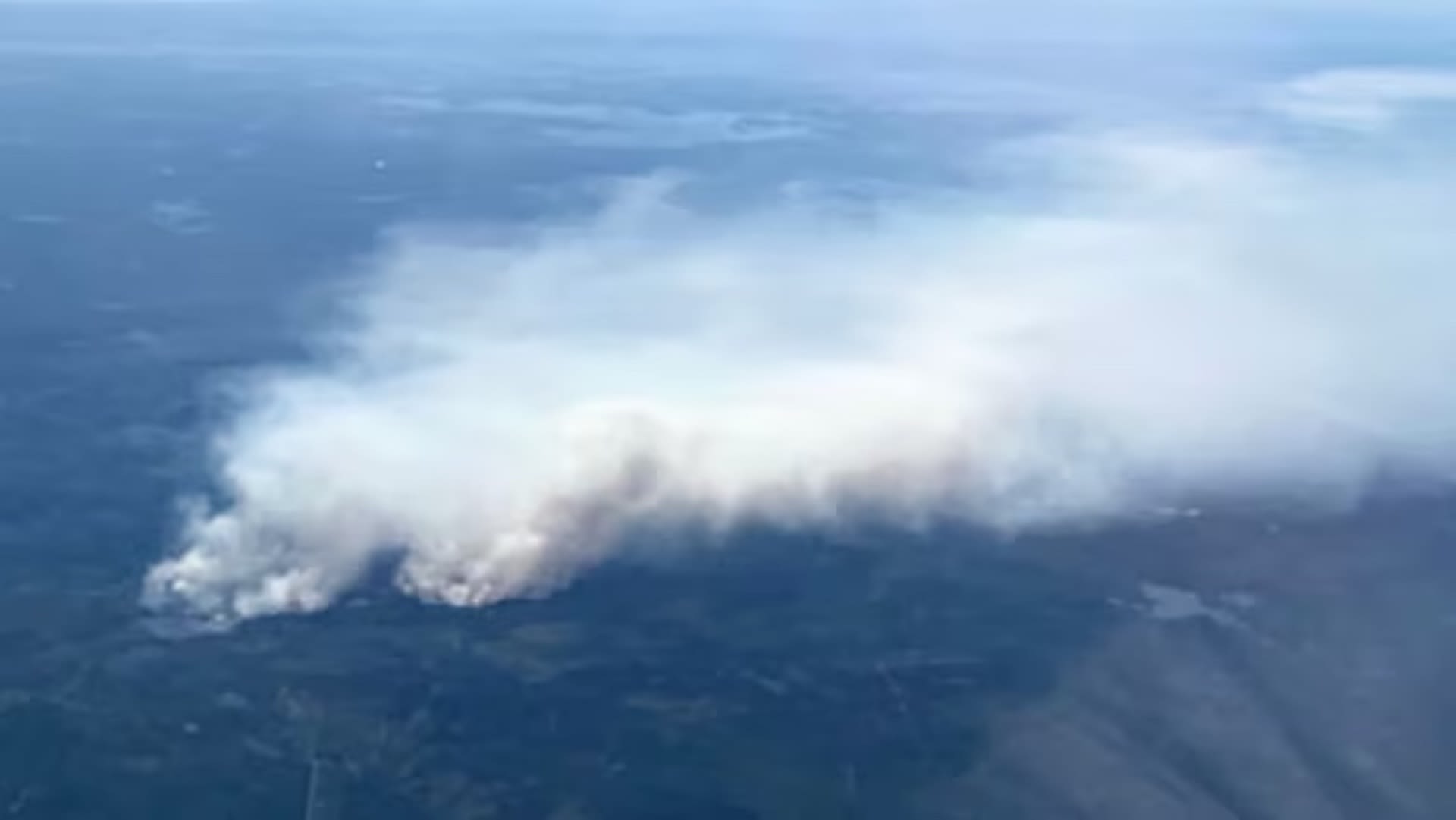 Homes destroyed by out-of-control N.S. wildfire, premier confirms - The ...