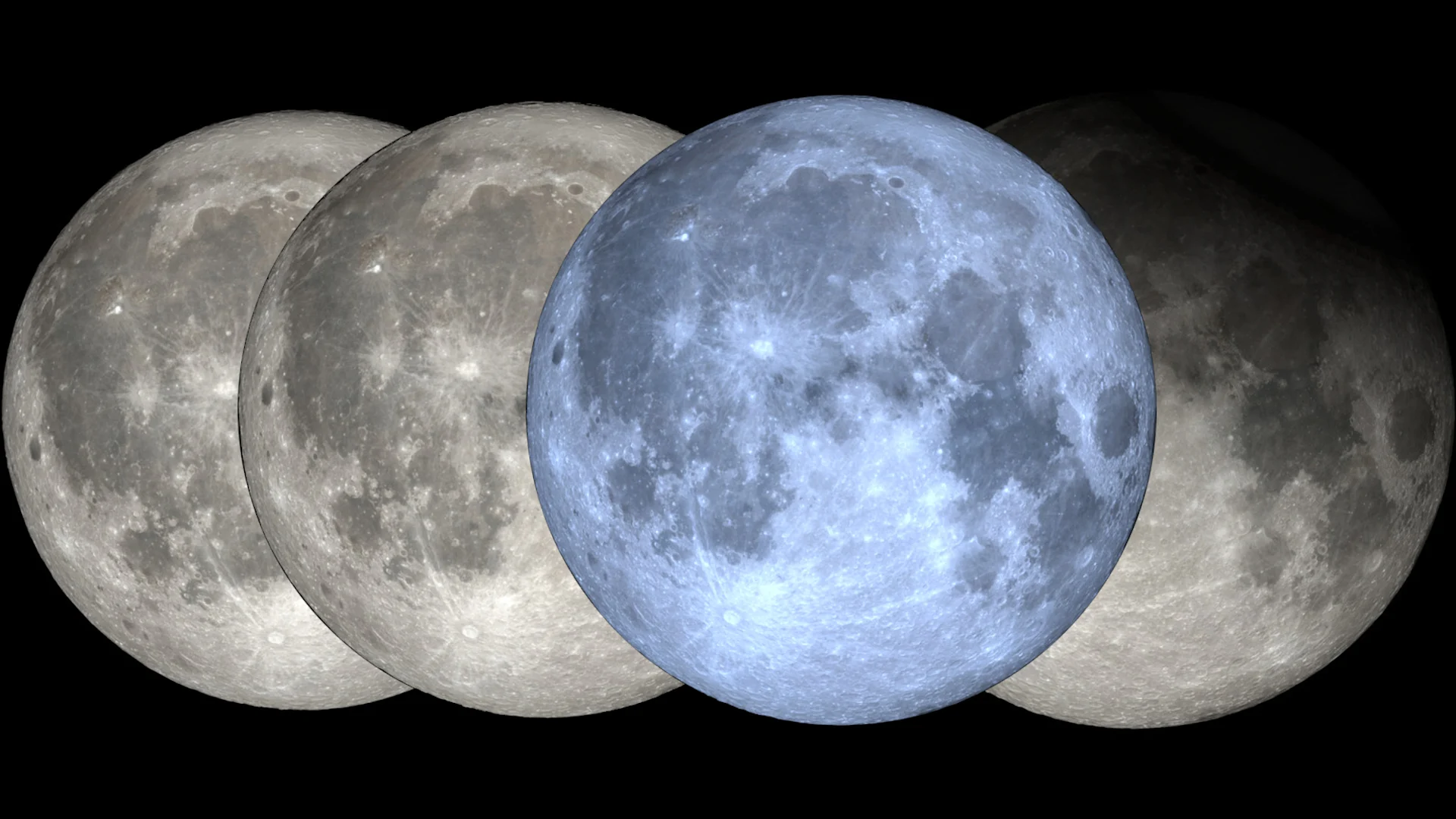 Look up tonight! The Super Blue Moon will be shining in the sky - The ...