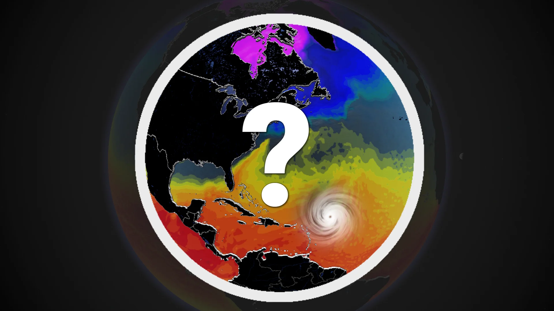2025 Atlantic Hurricane Forecast nears: Watching these factors - The ...