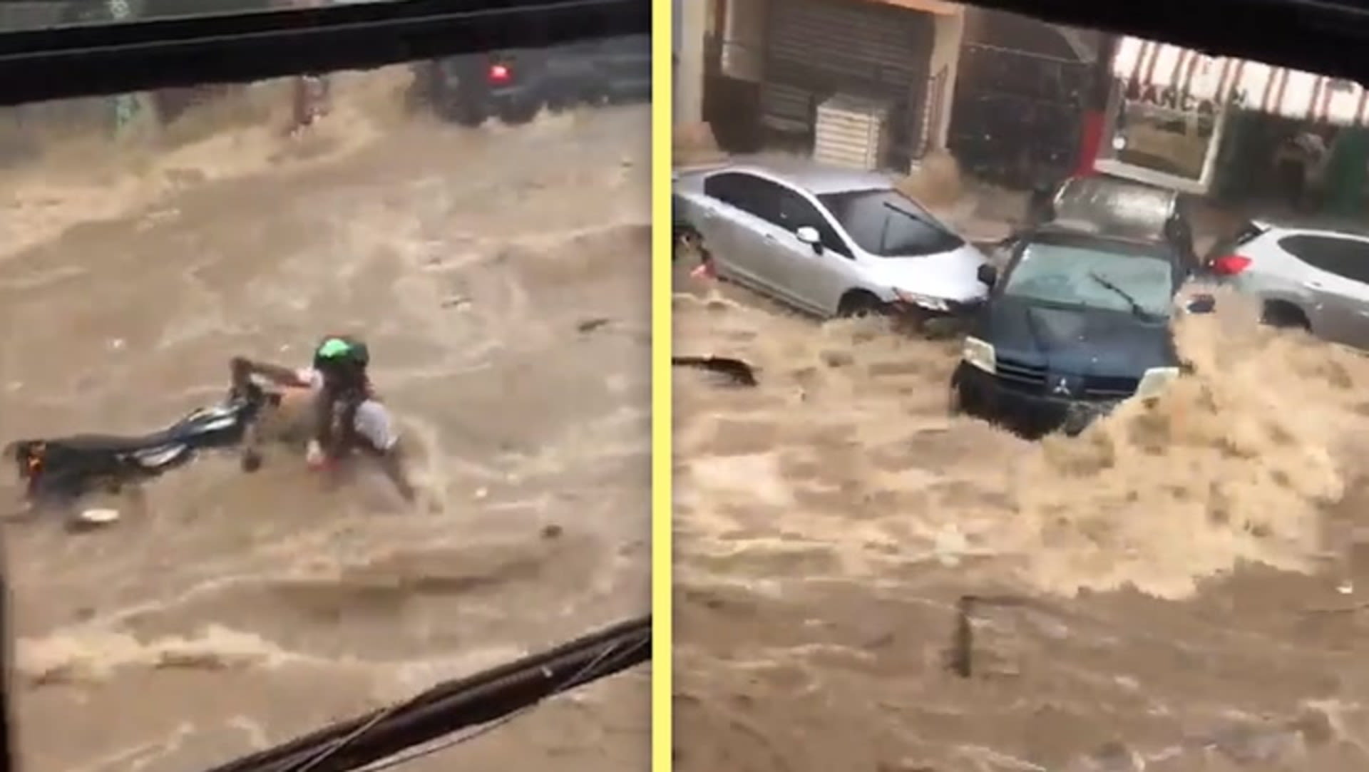 Inondations majeures dans cette destination touristique prisée des Québécois - MétéoMédia