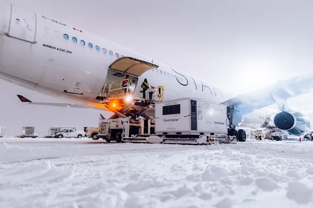 How Pearson airport navigates tough winter weather - The Weather Network
