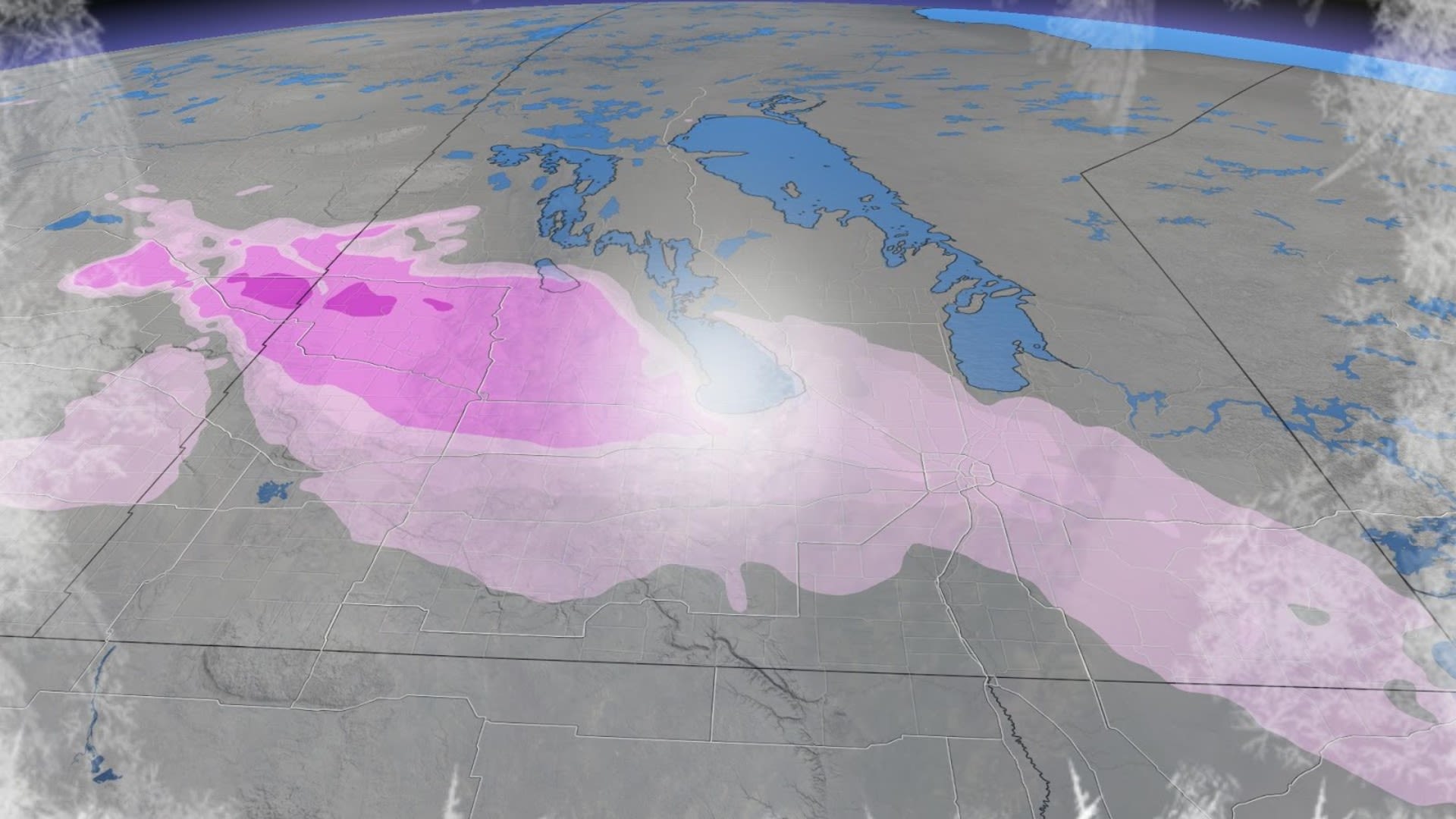 Wintry Sunday ahead: Manitoba braces for snow and ice, hazardous travel ...