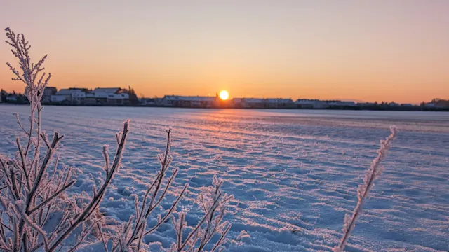 Arctic communities slip into sunless days until 2026 - The Weather Network