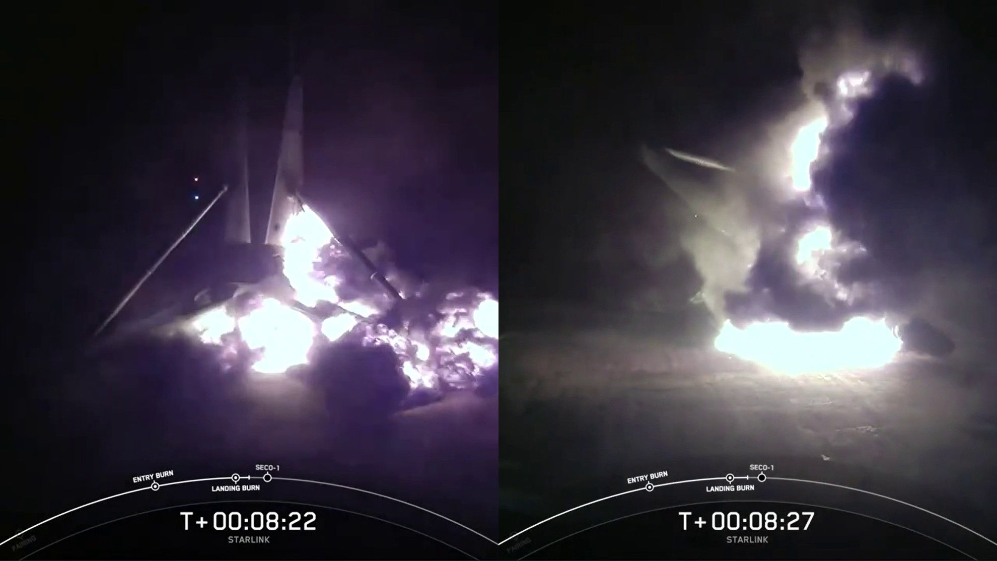 SpaceX's Polaris Dawn delayed indefinitely following Starlink Falcon 9 ...