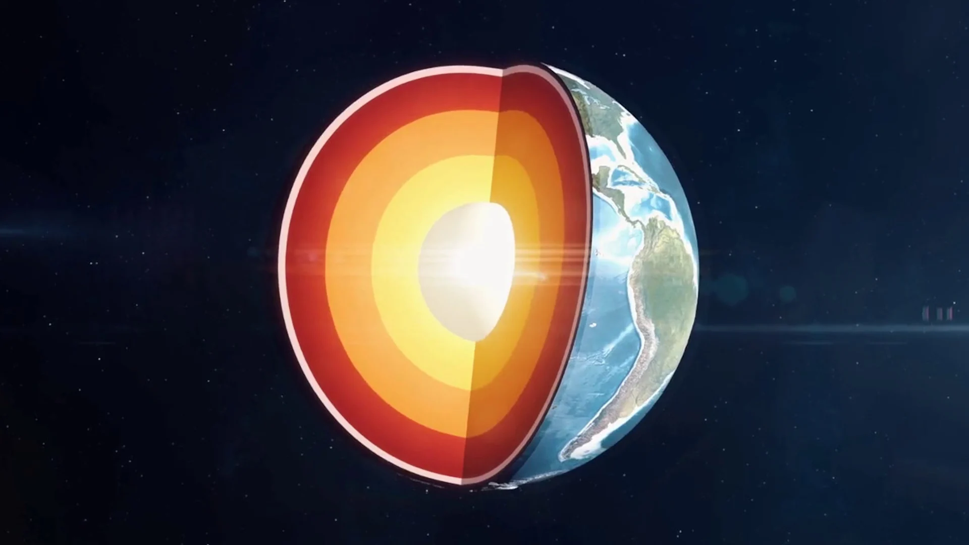 Earth's core confirmed to have 'reversed' its spin. So what does this ...