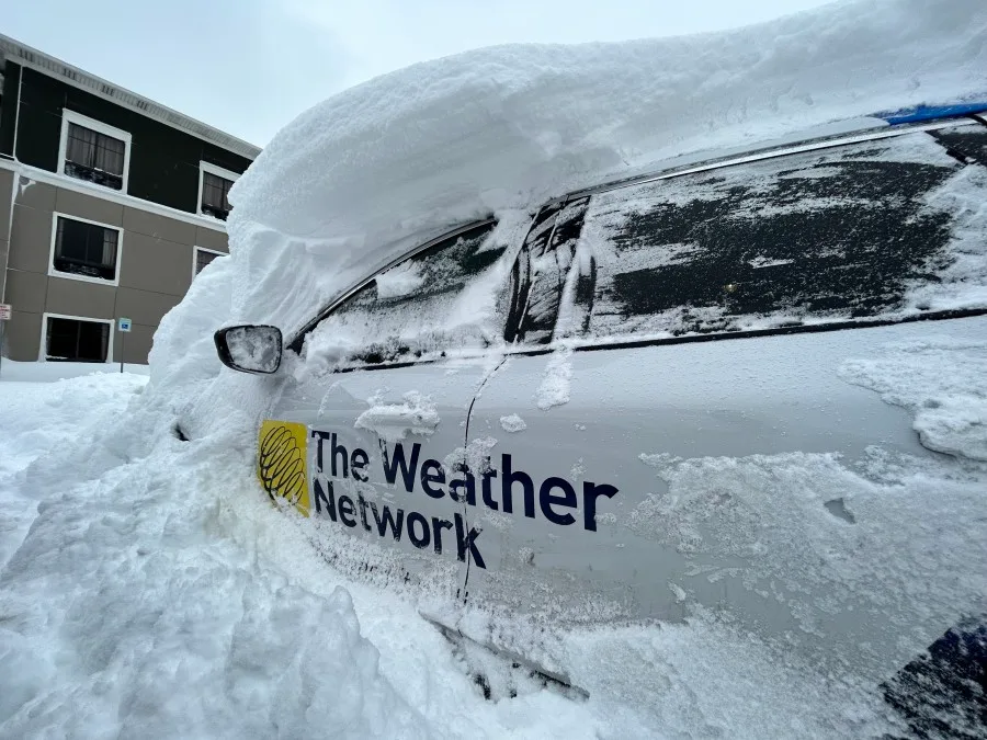 Beware of carbon monoxide poisoning after a heavy snowfall - The ...