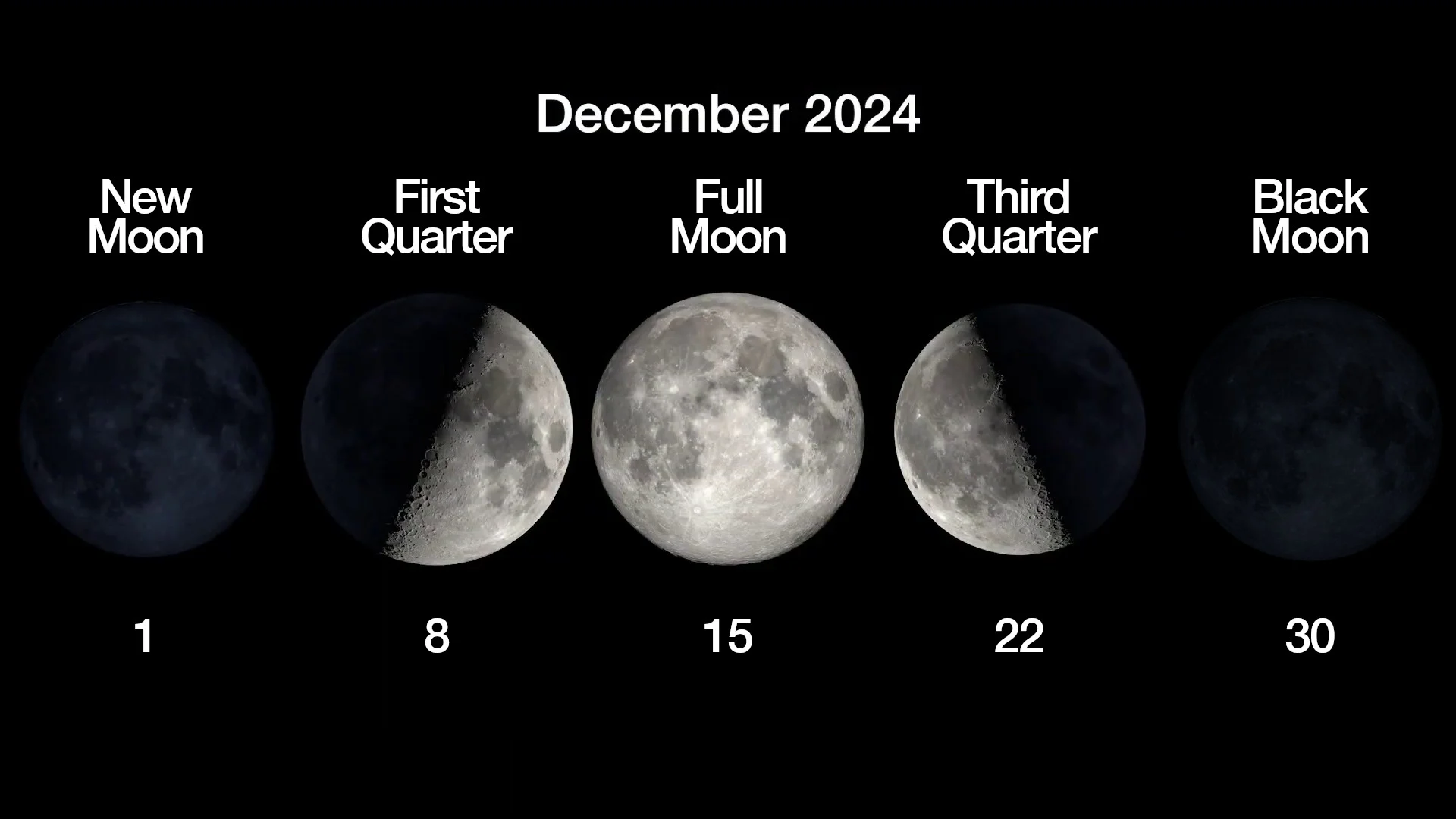 Look up! What's going on in the December night sky? - The Weather Network