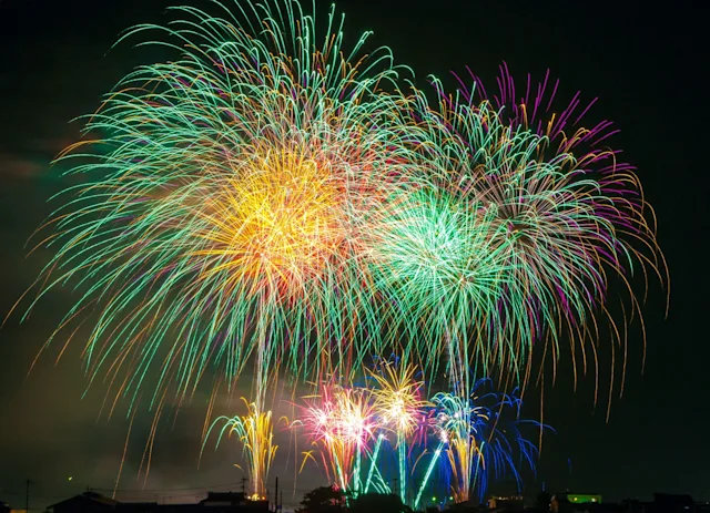 The science behind spectacular Canada Day firework displays - The ...