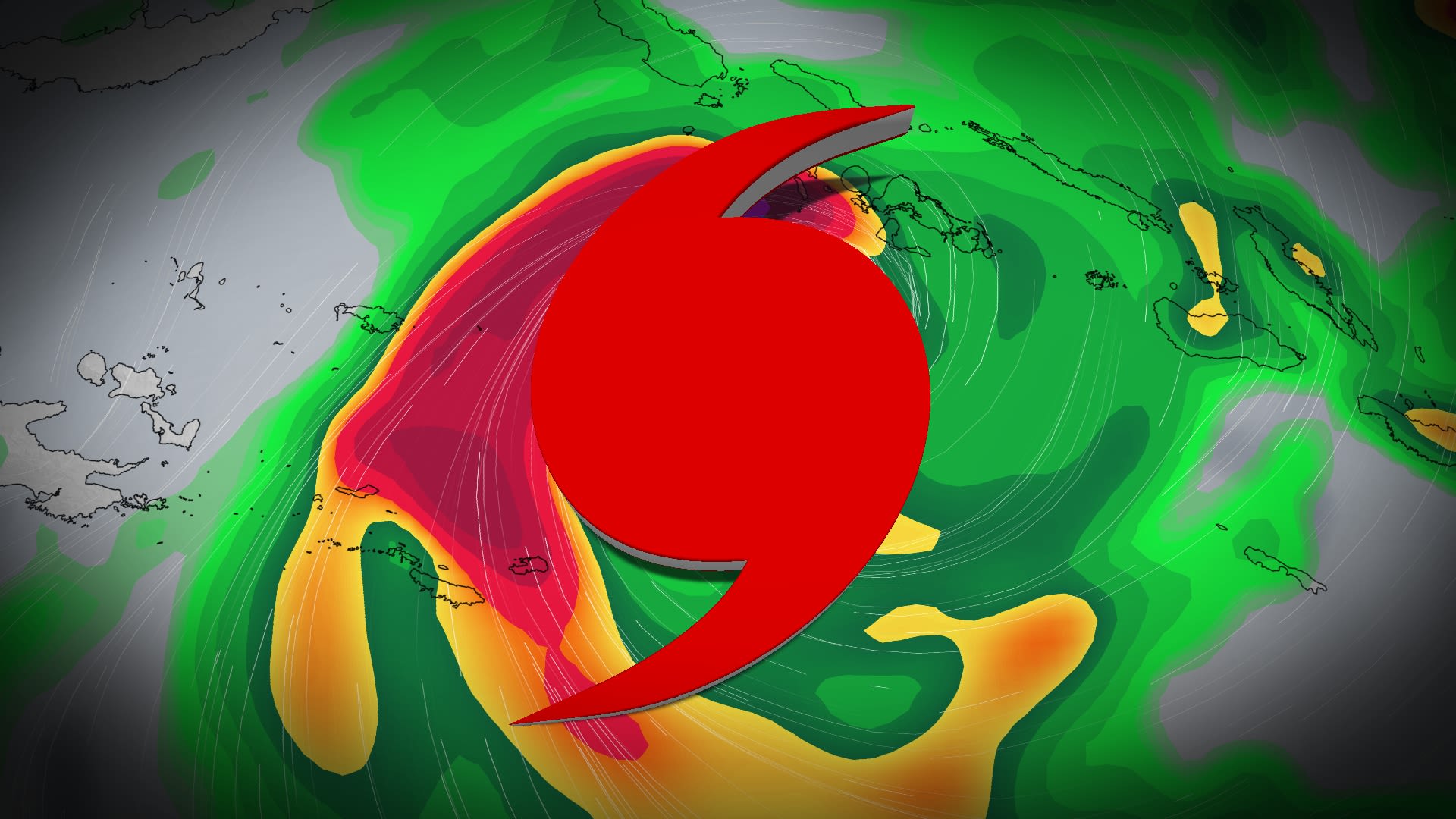Cyclone Vaianu Threatens Fiji and Solomon Islands - News Directory 3