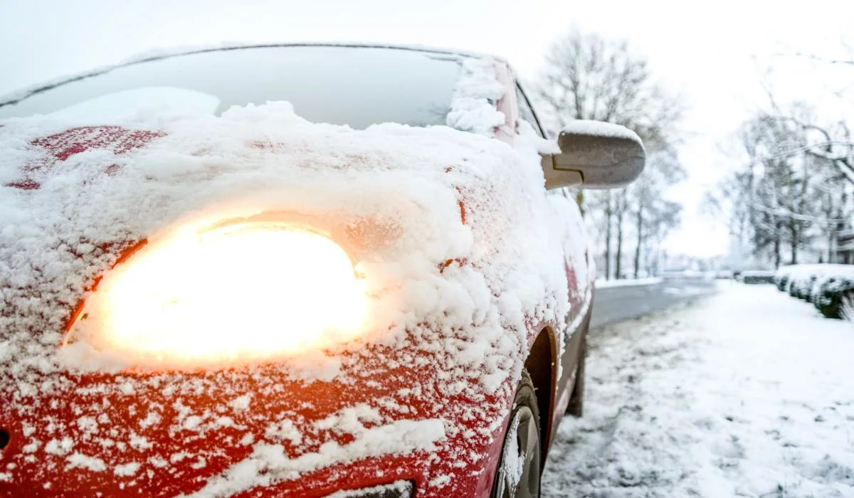 Ready or not, October snows can and will fall across Canada - The ...