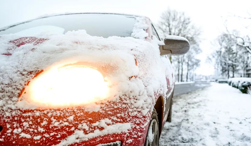Traction vs. Steering: How to get a grip on winter driving - The ...