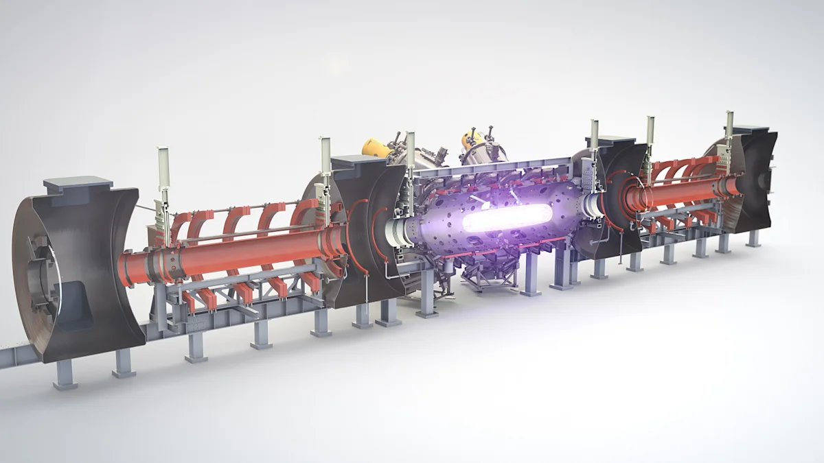 Nuclear fusion powers the Sun and stars. Here's how we can generate it ...